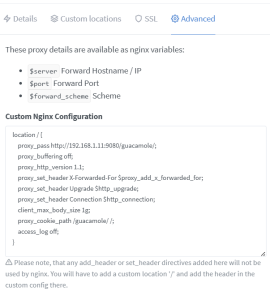 Configuring Guacamole in Docker with SSH and RDP Sessions – Aaron's Tech Blog
